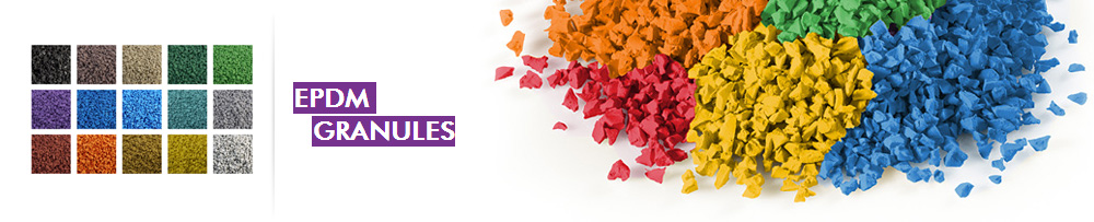 EPDM Rubber Granules | Elji International LLC